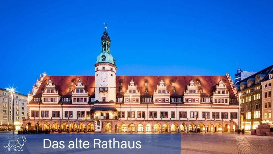 Sehenswürdigkeiten in Leipzig - Die Highlights der Stadt