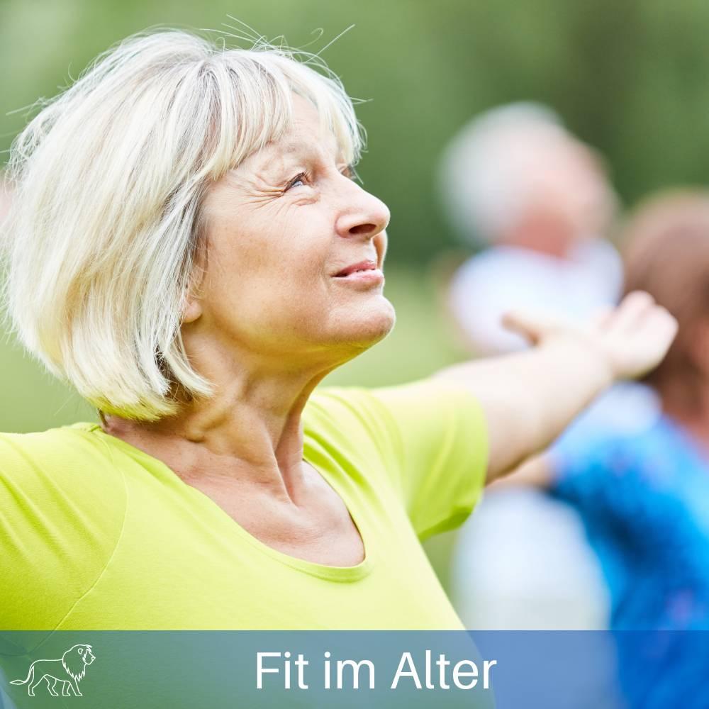 Fit im Alter: 6 Top Übungen & Tipps für Senioren