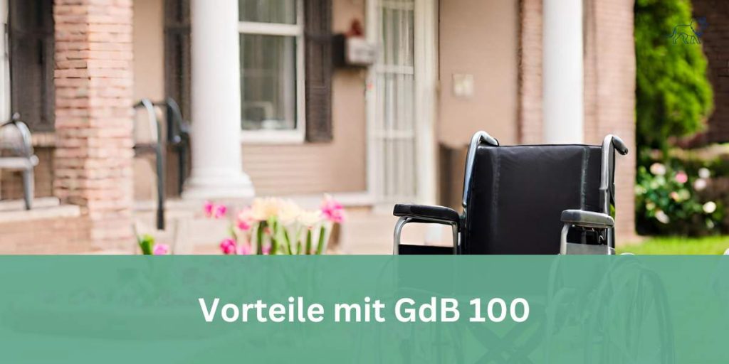 GdB 100 - Der Grad der Behinderung 100 jetzt einfach erklärt